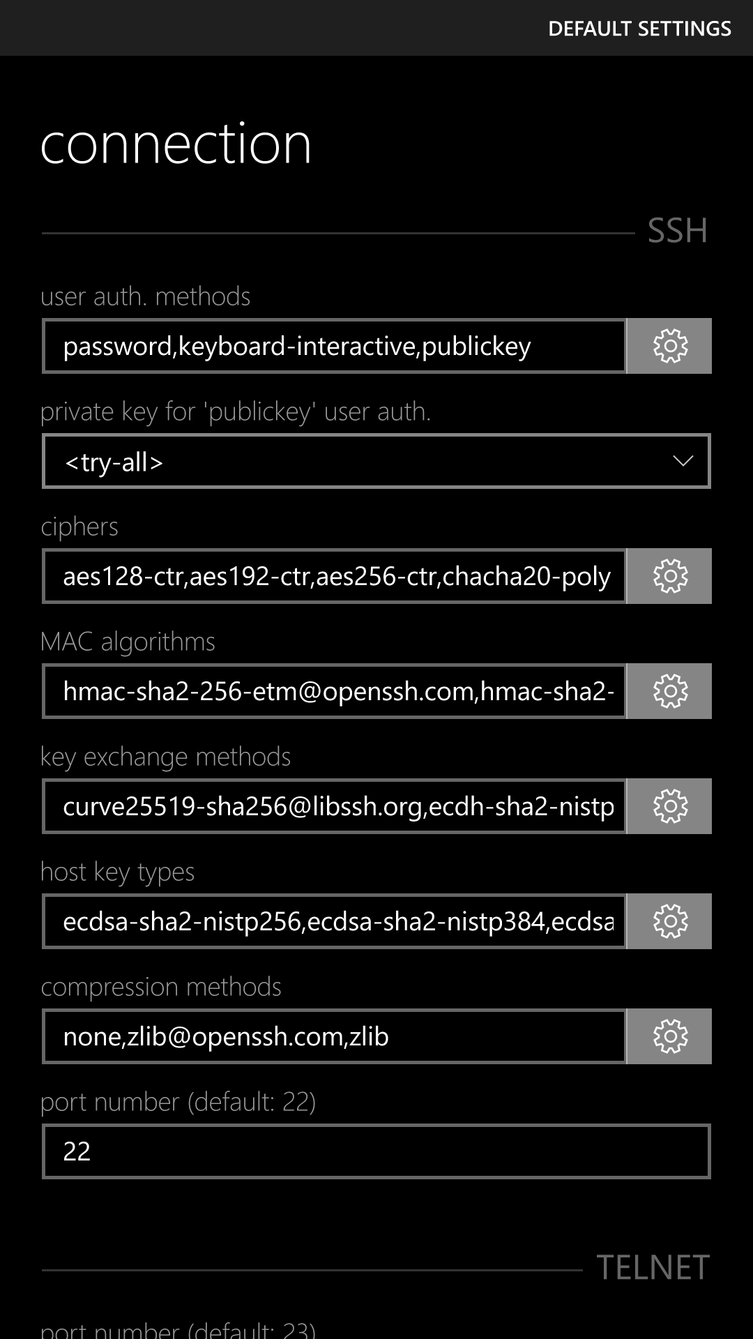 Token2Shell - Choung Networks