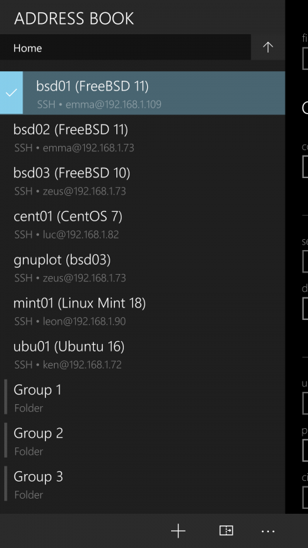 Token2Shell - Choung Networks