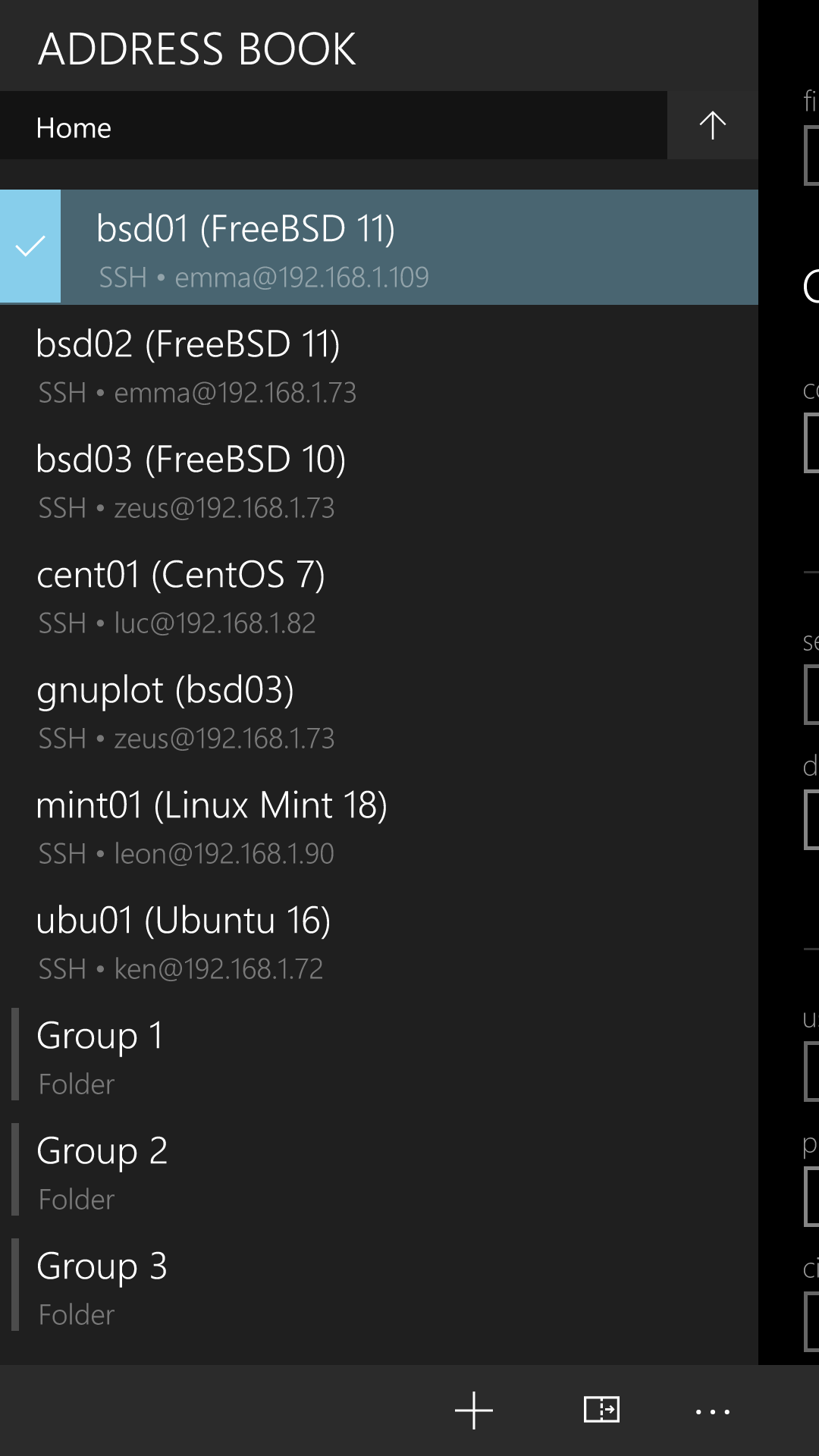 Token2Shell - Choung Networks