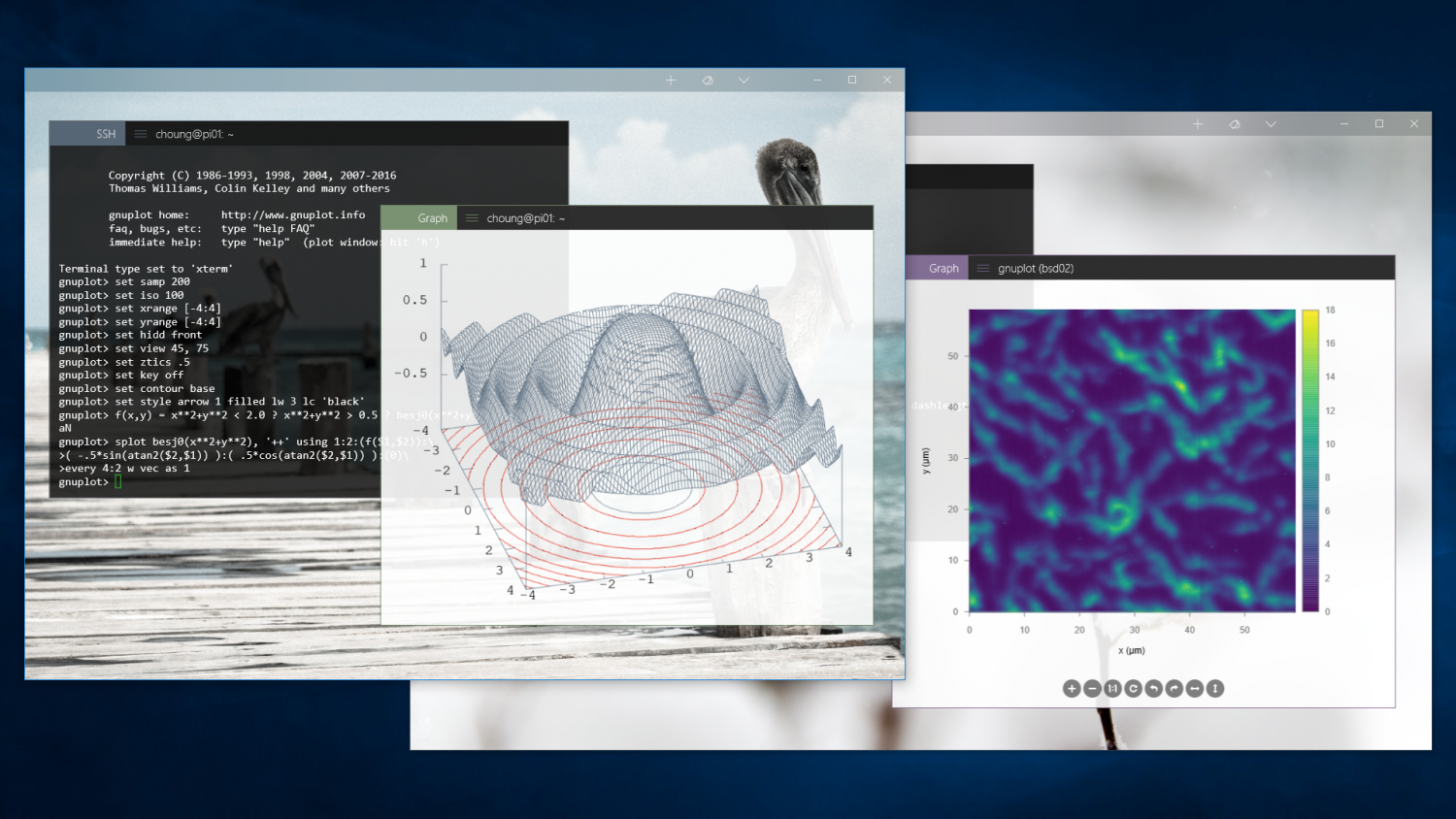 Token2Shell - Choung Networks