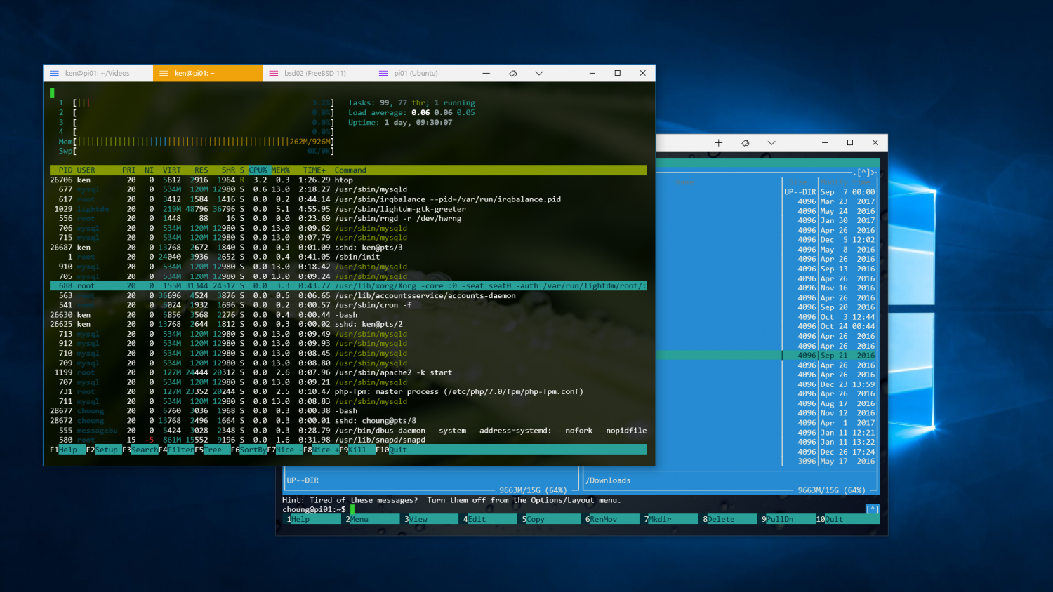 Token2Shell - Choung Networks