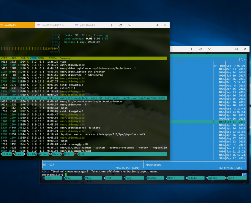 Token2Shell - Choung Networks